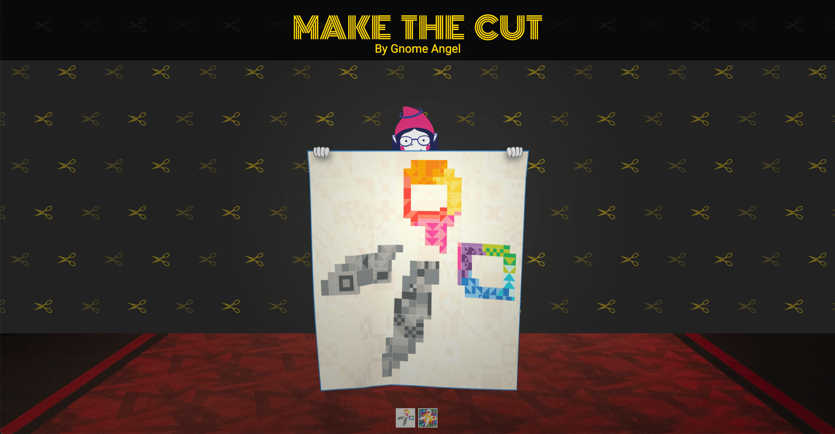 PreQuilt + Make the Cut